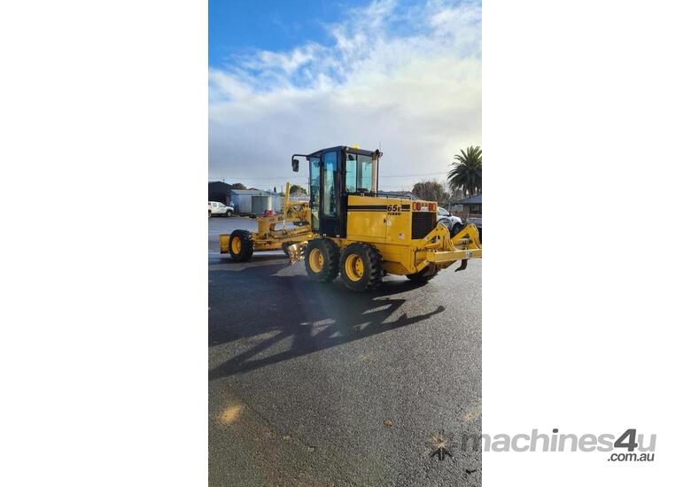 Used noram Noram 65E Turbo Grader in , - Listed on Machines4u