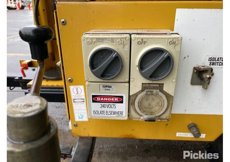 Used allight 2011 Allight Mobile Lighting Towers in , - Listed on ...