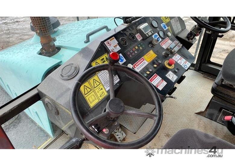 Used ammann AP240 Multi Wheel Roller in , - Listed on Machines4u