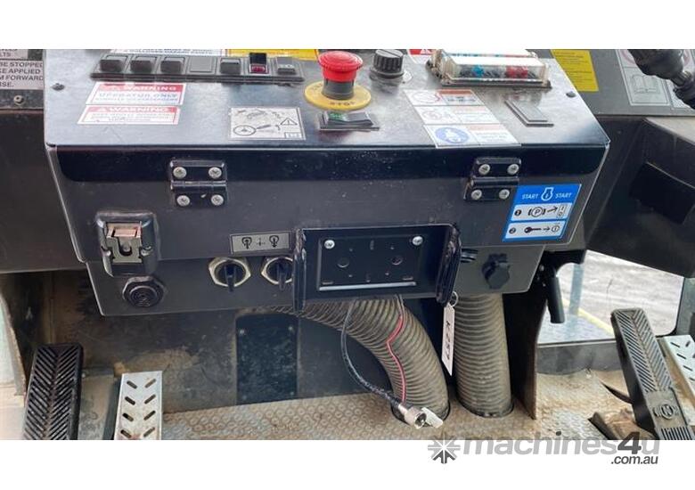 Used ammann AP240 Multi Wheel Roller in , - Listed on Machines4u