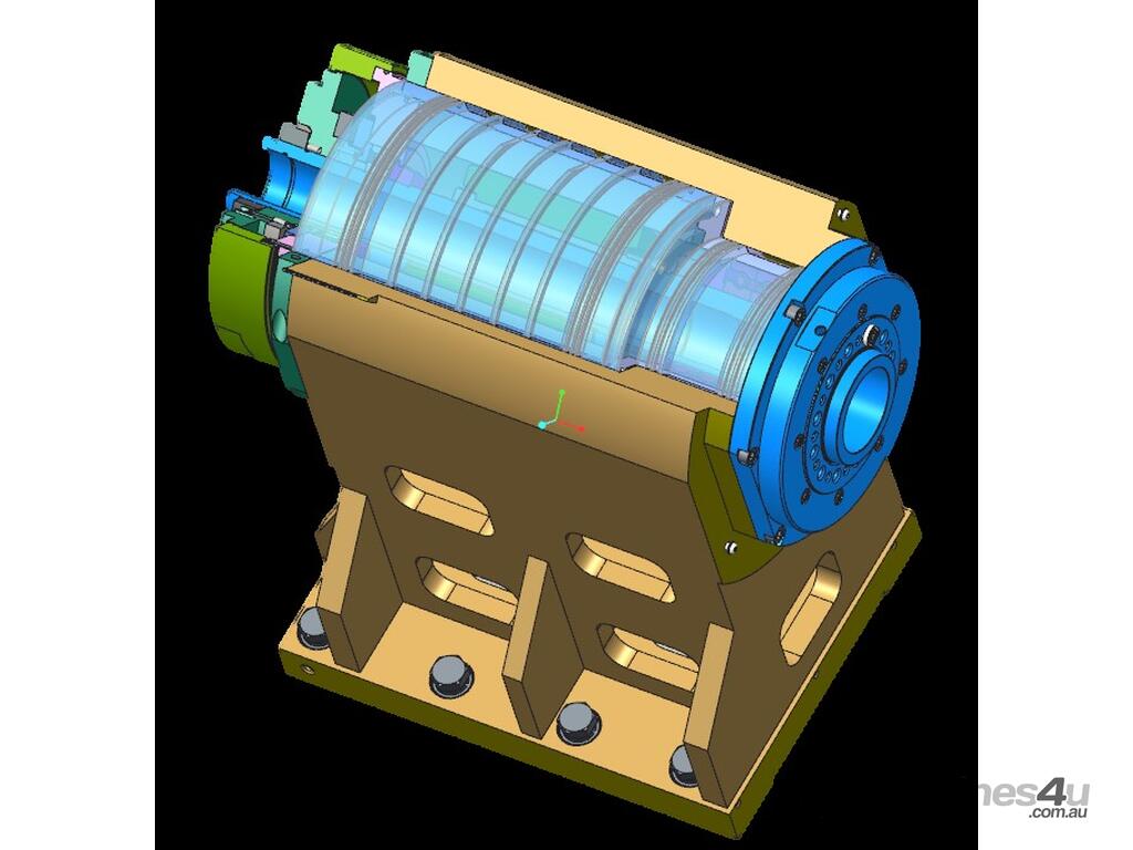 New neway NL322M CNC Lathe (849426)