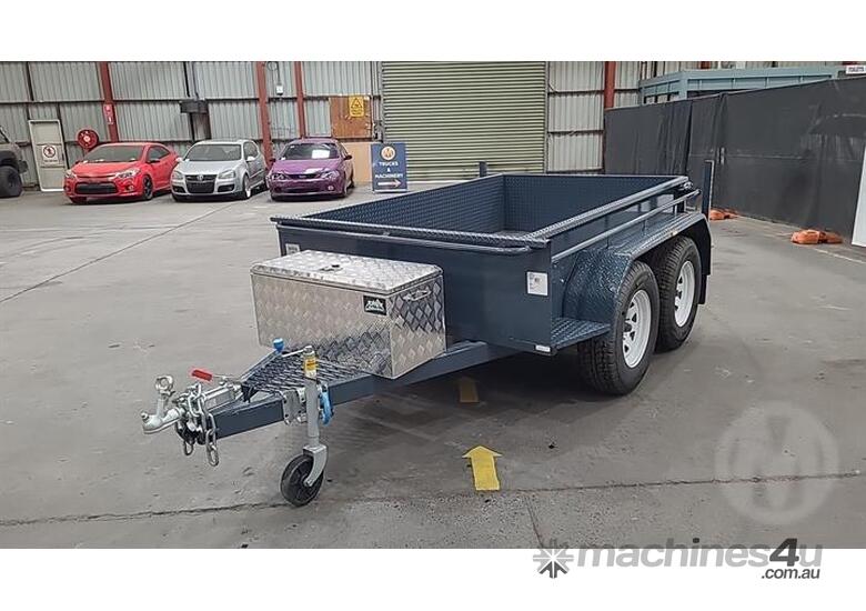 Buy Used Kings Kings Box Trailer in , - Listed on Machines4u