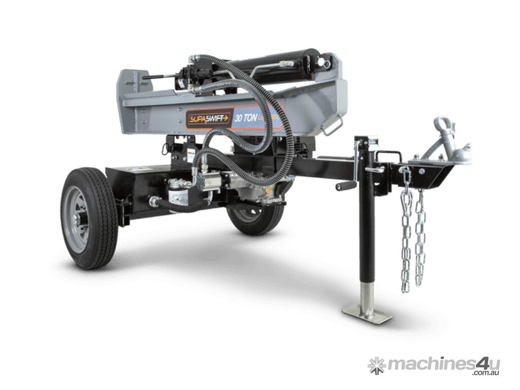 New Supaswift SupaSwift 530ALS 30-Ton Log Splitter Log Splitters (882126)