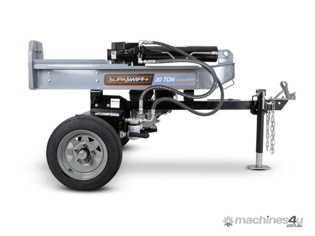 New Supaswift SupaSwift 530ALS 30-Ton Log Splitter Log Splitters (882126)