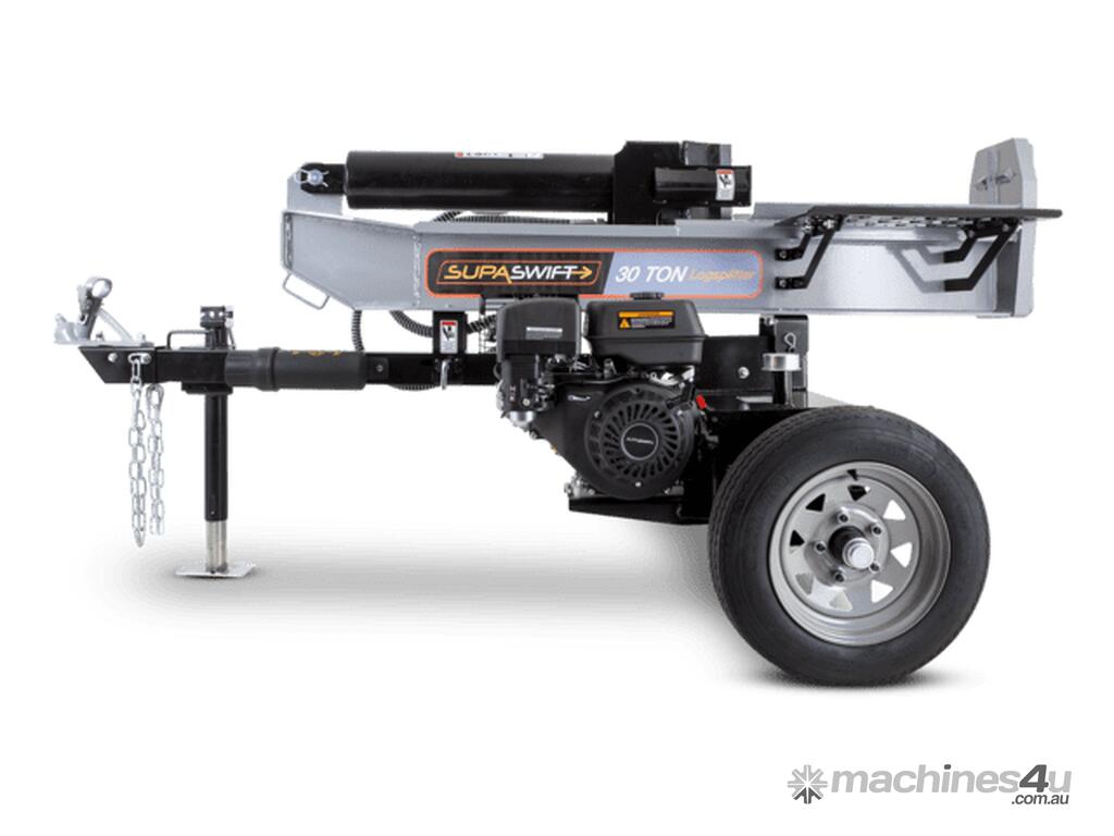 New Supaswift SupaSwift 530ALS 30-Ton Log Splitter Log Splitters (882126)