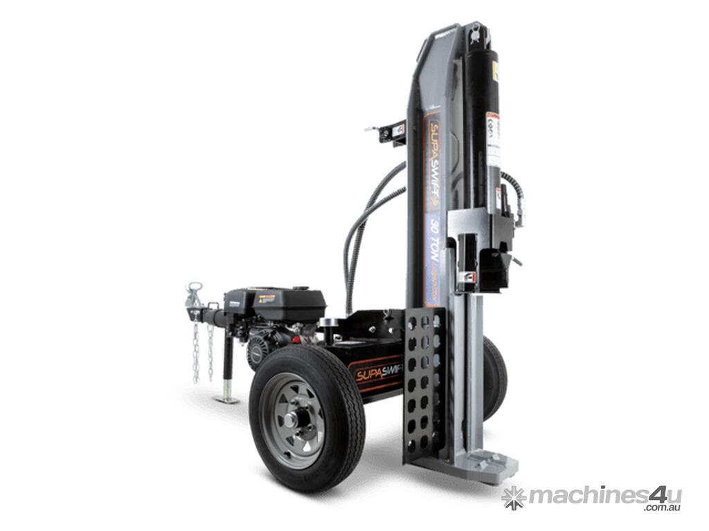 New Supaswift SupaSwift 530ALS 30-Ton Log Splitter Log Splitters (882126)