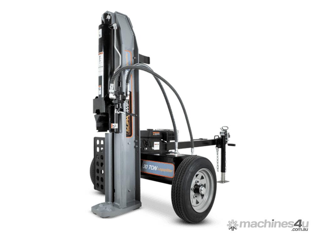 New Supaswift SupaSwift 530ALS 30-Ton Log Splitter Log Splitters (882126)