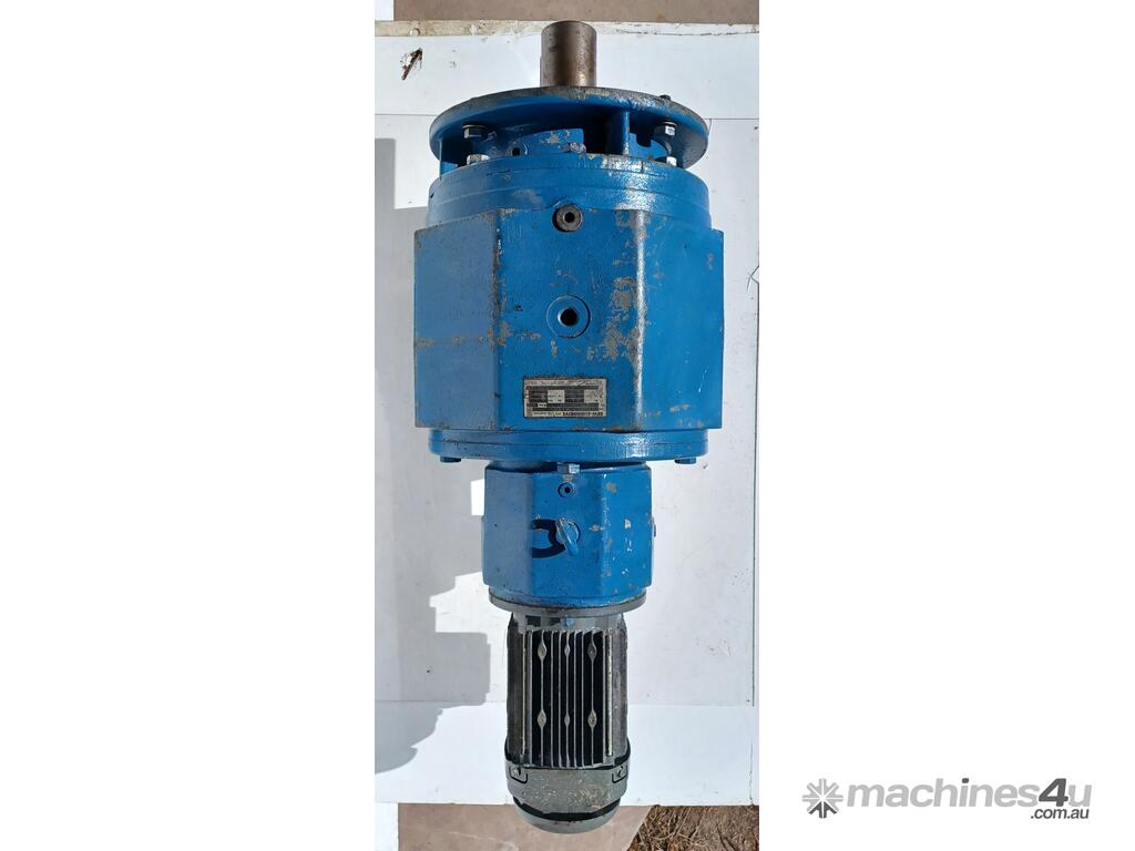 Used sew eurodrive DRE80M4 FG TF C Reduction Gearbox in NAMBOUR, QLD
