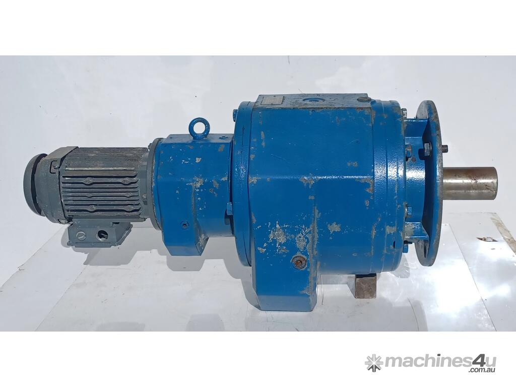 Used sew eurodrive DRE80M4 FG TF C Reduction Gearbox in NAMBOUR, QLD