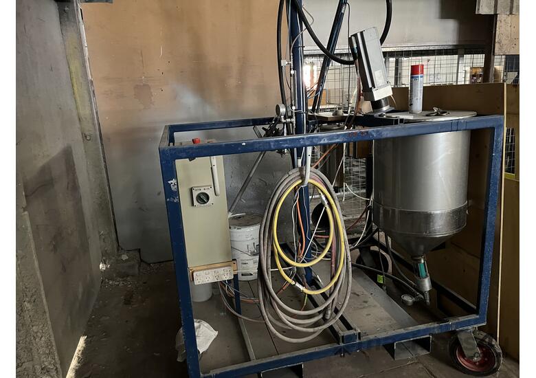 New Mobile Injection System in , - Listed on Machines4u