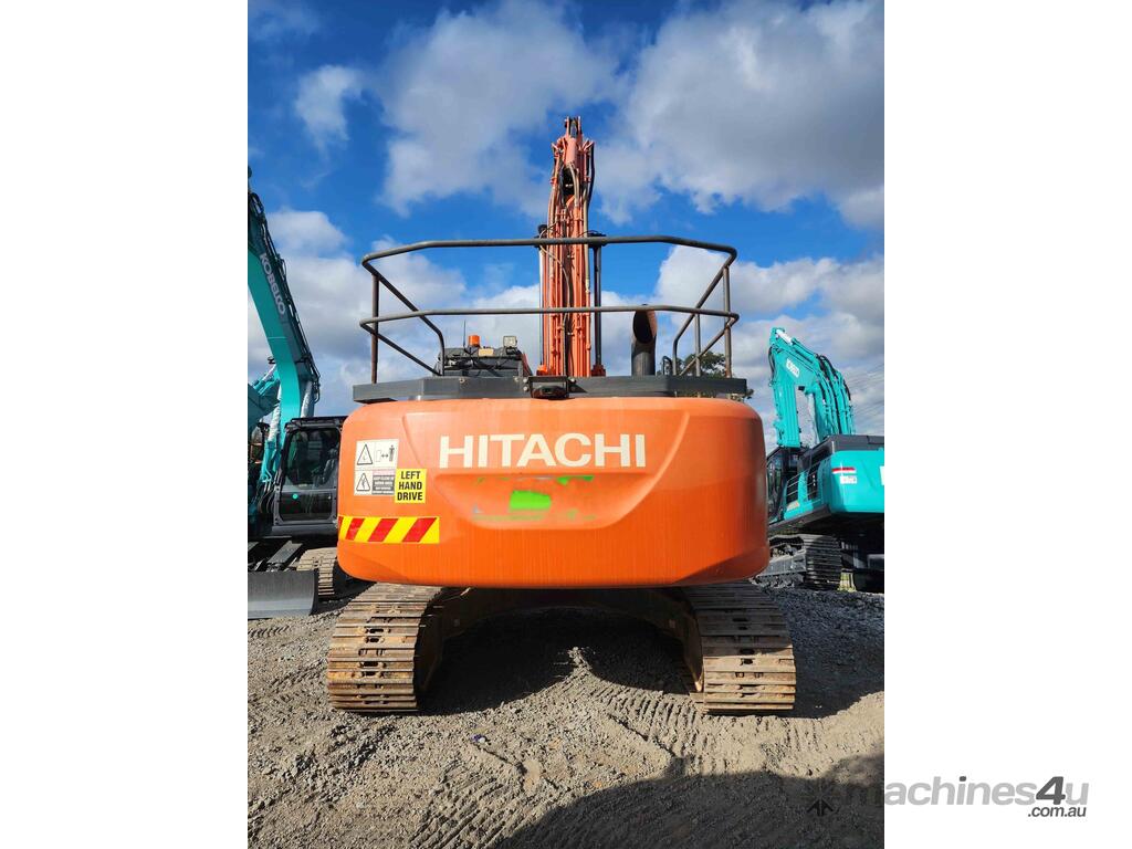 Used Hitachi ZX260LC-5B Excavator in DARRA, QLD