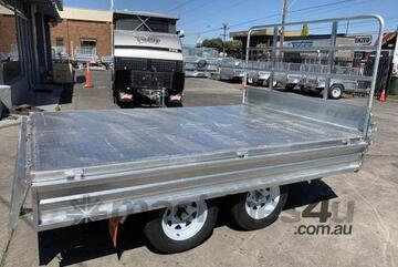 View Flat Top Trailers for Sale in Australia | Machines4u