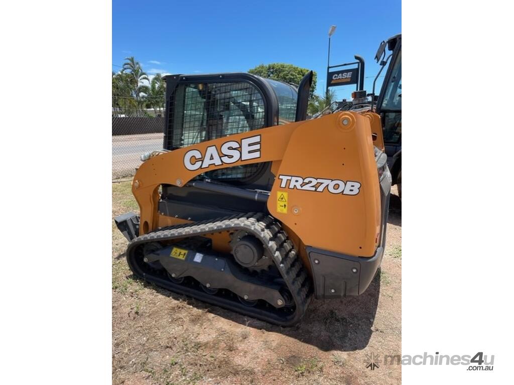 Used 2023 Case TR270B Tracked SkidSteers in MOUNT LOUISA, QLD