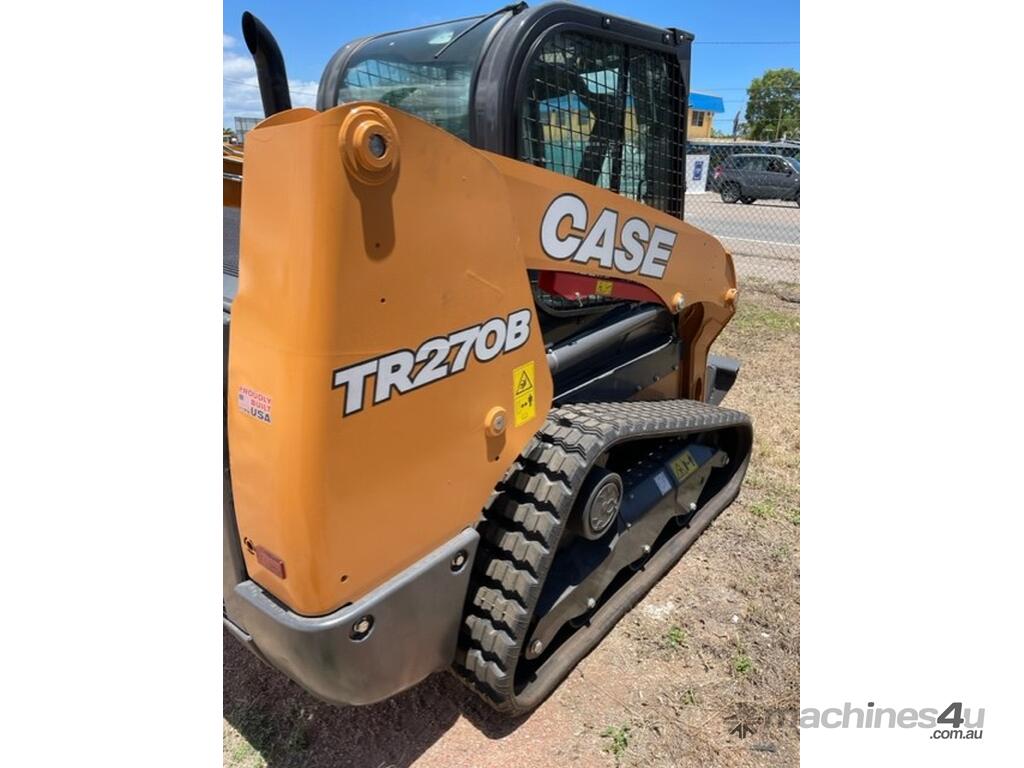 Used 2023 Case TR270B Tracked SkidSteers in MOUNT LOUISA, QLD