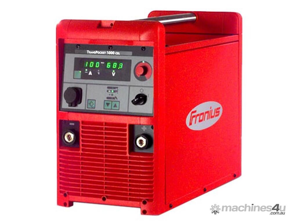 New fronius 5000CEL Three Phase Tig Welders in , - Listed on Machines4u