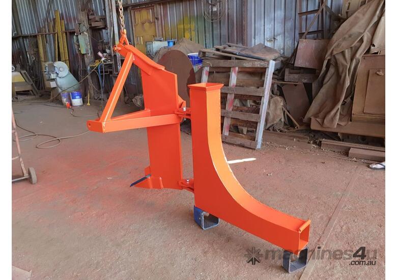 New Hoopers Engineering Five Tyne Deep Ripper to suit Tractors up to ...