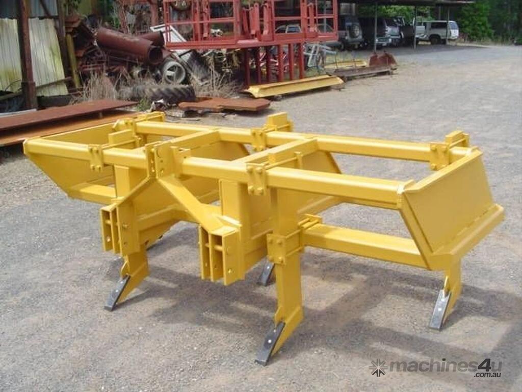 New Hoopers Engineering Five Tyne Deep Ripper to suit Tractors up to ...