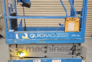 GENIE gs-1932 Elevated Work Platform - New and Used GENIE gs-1932 ...