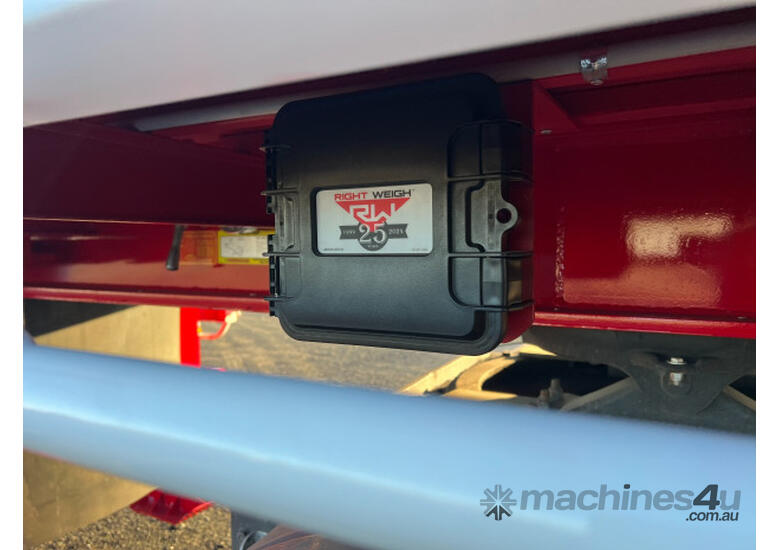 Buy New moore Moore R T Lead Mid Drop Deck Trailer Trailers (1006327 ...