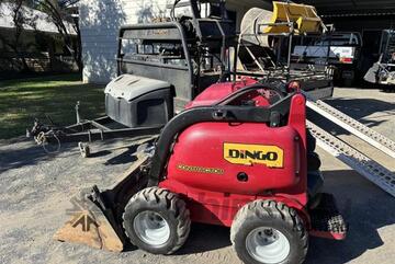 Skid Steer Auctions - Largest choice of New & Used in Australia.