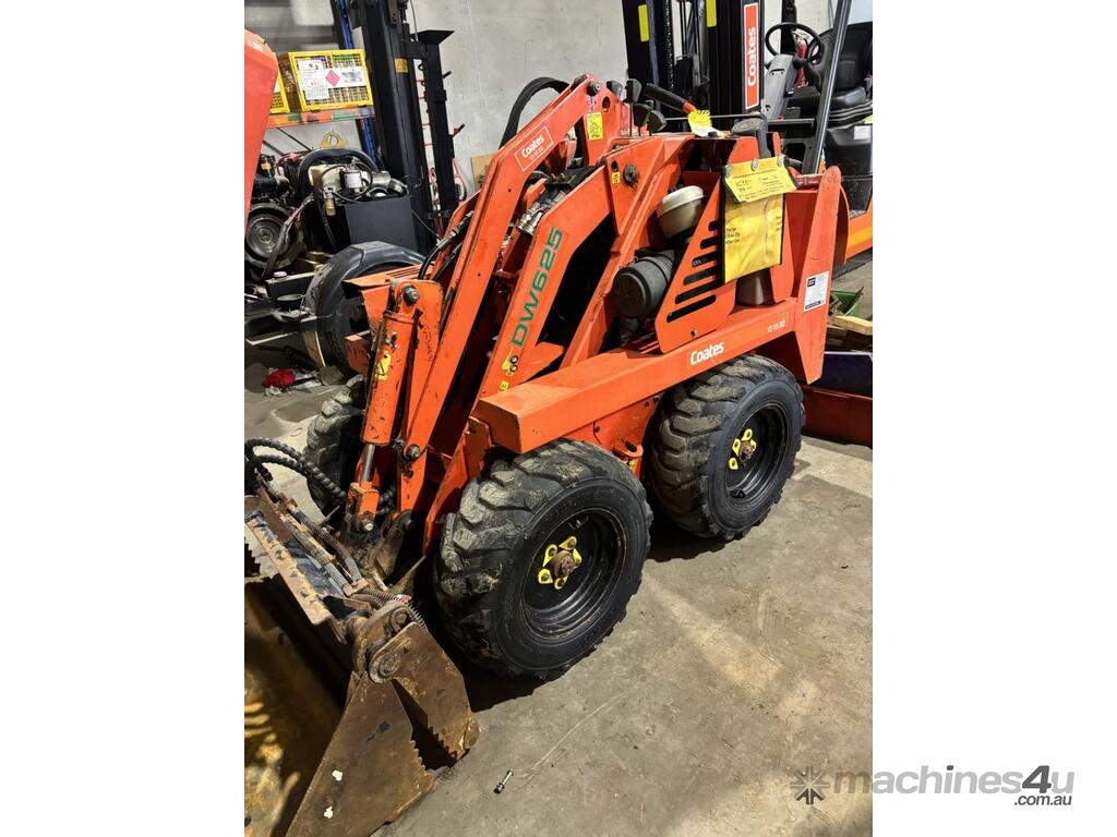 Used 2017 Kanga Loaders DW625 Construction Equipment in , - Listed on ...