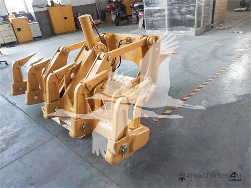 New 2024 Caterpillar RIPPER FITS CAT 140GC MOTOR GRADER Ripper (1032127)