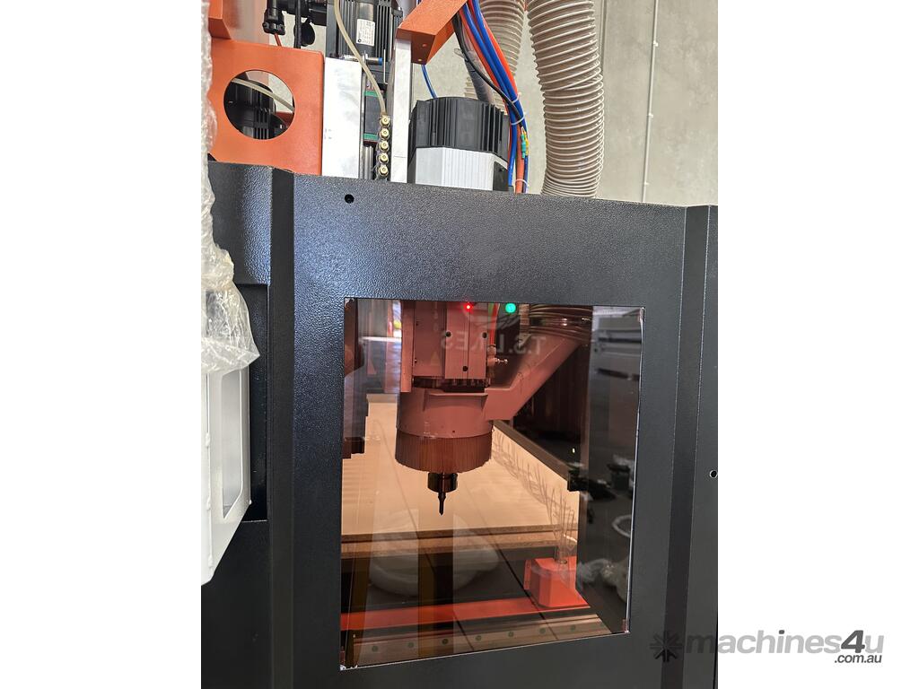 New Madbytes Madbytes MIPL 1836 ATC CNC Router Precision and ...