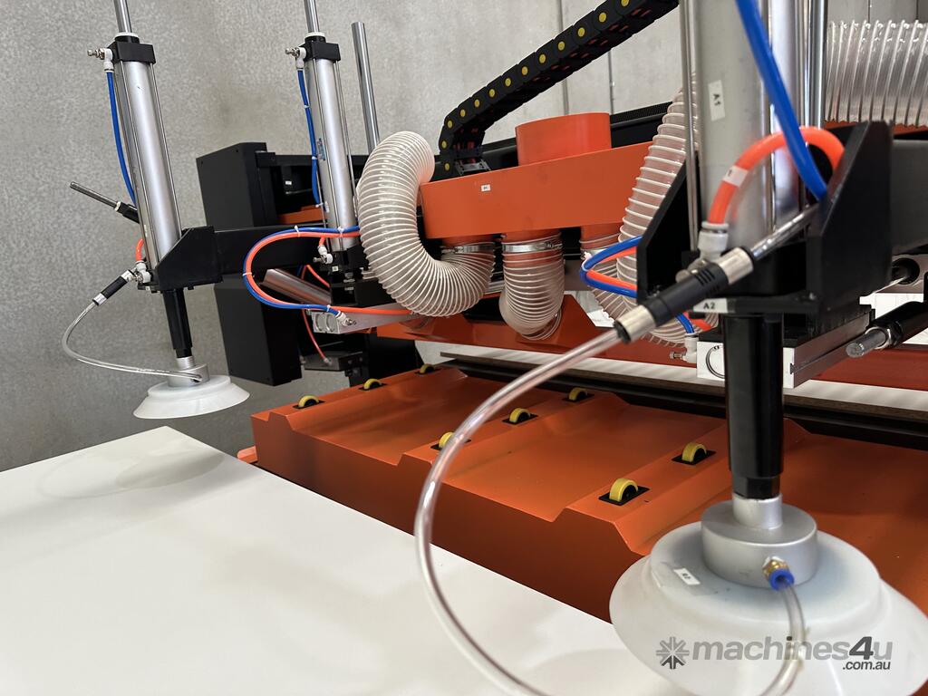 New Madbytes Madbytes MIPL 1836 ATC CNC Router Precision and ...