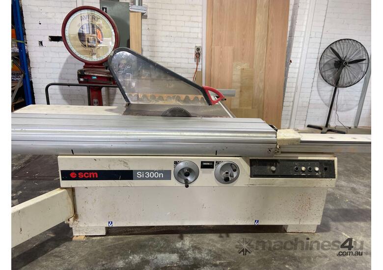 Used SCM SI300N Panel Saw (1038327) - Listed on Machines4u
