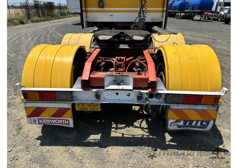 Buy Used 2010 Kenworth 2010 Kenworth T658 6x4 Prime Mover Trucks in ...