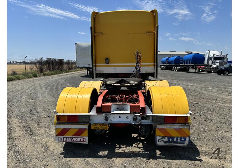 Buy Used 2010 Kenworth 2010 Kenworth T658 6x4 Prime Mover Trucks in ...