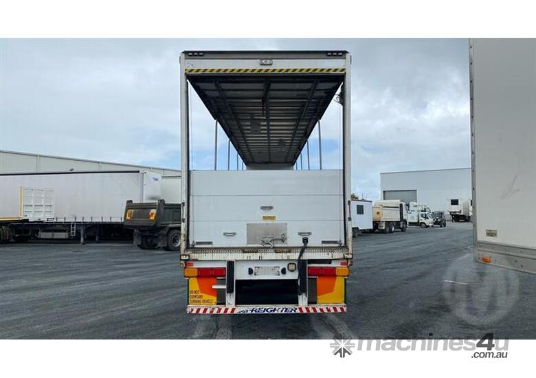 Buy Used maxi trans Maxitrans Freighter Trailers in , - Listed on Machines4u