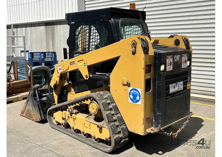 Used 2022 Caterpillar 2022 Caterpillar 239D Posi Track Loader ...