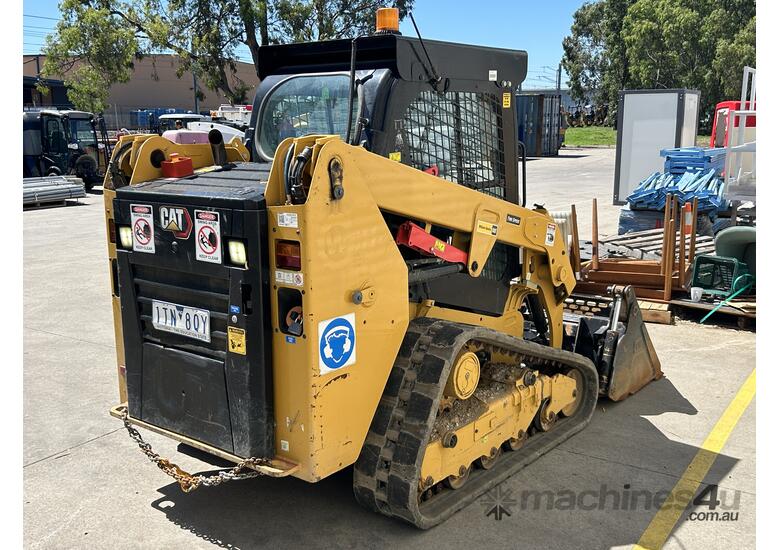 Used 2022 Caterpillar 2022 Caterpillar 239D Posi Track Loader ...
