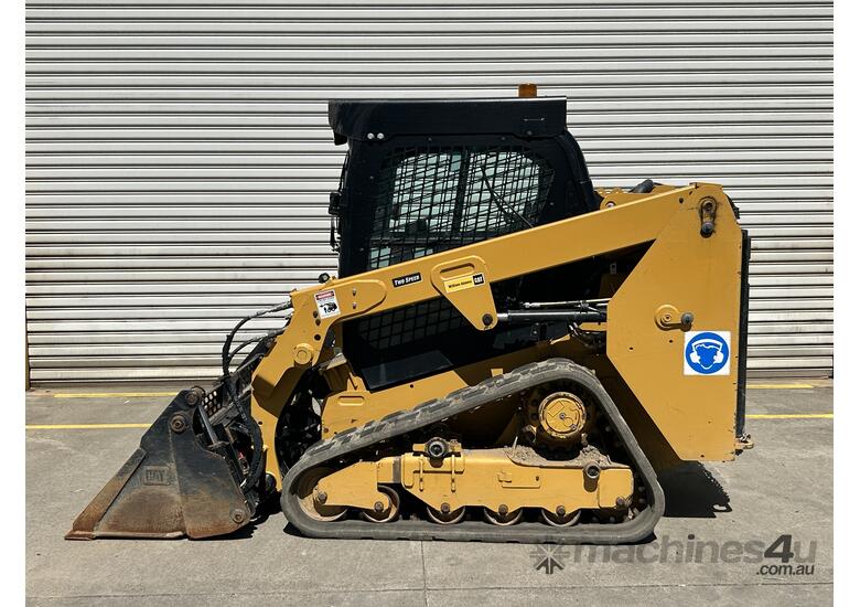 Used 2022 Caterpillar 2022 Caterpillar 239D Posi Track Loader ...