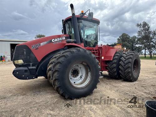 Used Case IH CASE IH Steiger 500 4WD Tractor Tractors in , - Listed on ...