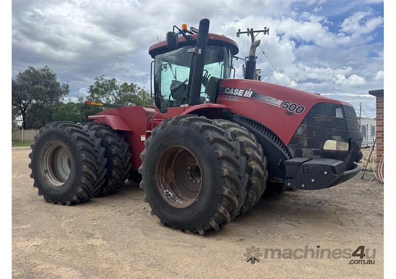 Used Case IH CASE IH Steiger 500 4WD Tractor Tractors in , - Listed on ...