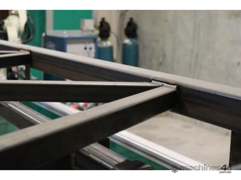 New Autoa Autoa-Steelweld Structural Steel Robotic Welding Simplified ...