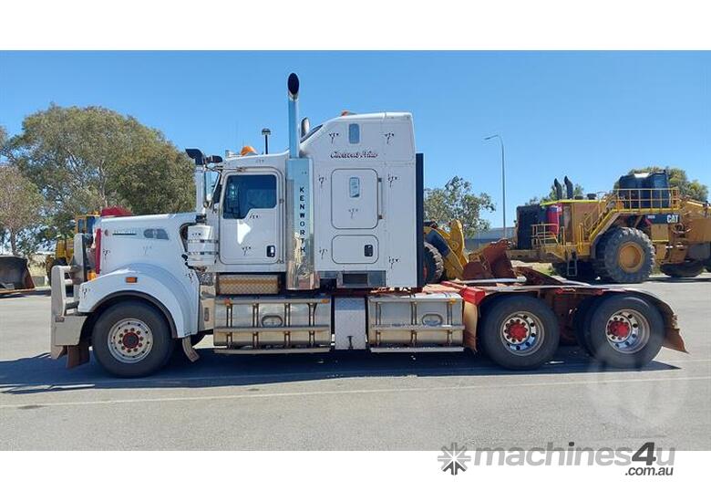 Buy Used Kenworth T909 Trucks (1061627) - Listed on Machines4u