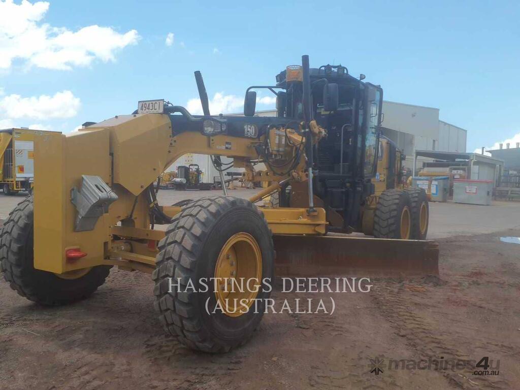 Used 2022 CAT 150-14 Grader (1067527)