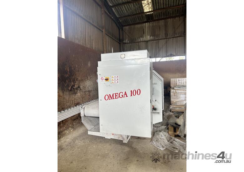 Used 2011 Comandulli Omega 100 Edge Polishers (1070727) - Listed on ...