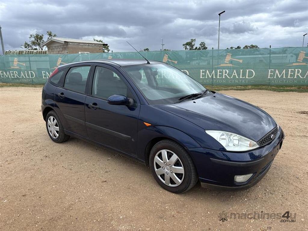 Used 2003 Ford 2003 FORD FOCUS CL in EMERALD, QLD