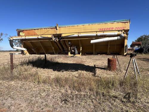 Used coles Coles Super Bin - 10 tonne Bins & Containers (1133127 ...