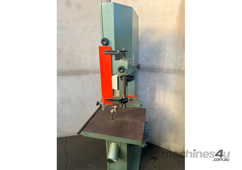 Used holytek Holytek HB-500 Bandsaw Wood bandsaw (1141427) - Listed on ...