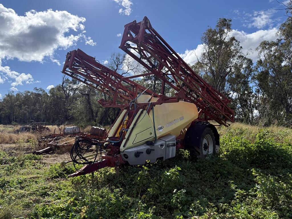 Used 2007 hardi 2007 HARDI Commander 5000 Towbehind Sprayer Sprayers ...
