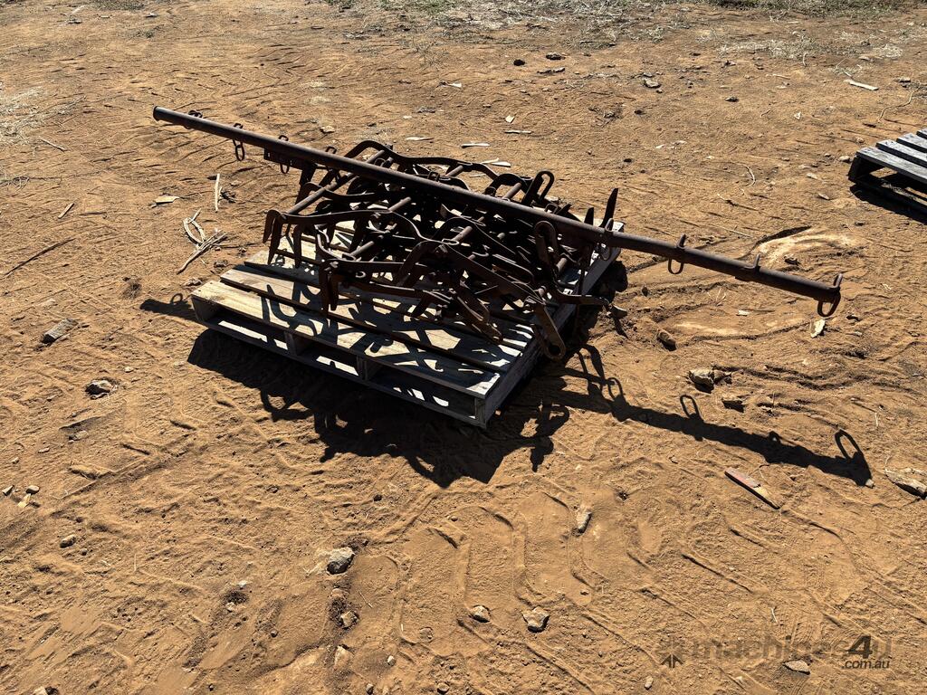 Used 1 x Pallet of Harrows with Bar Farm Machinery (1159927)