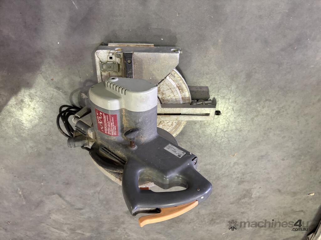 Used 1 X Wood Cut Off Saw 240V (1164827)