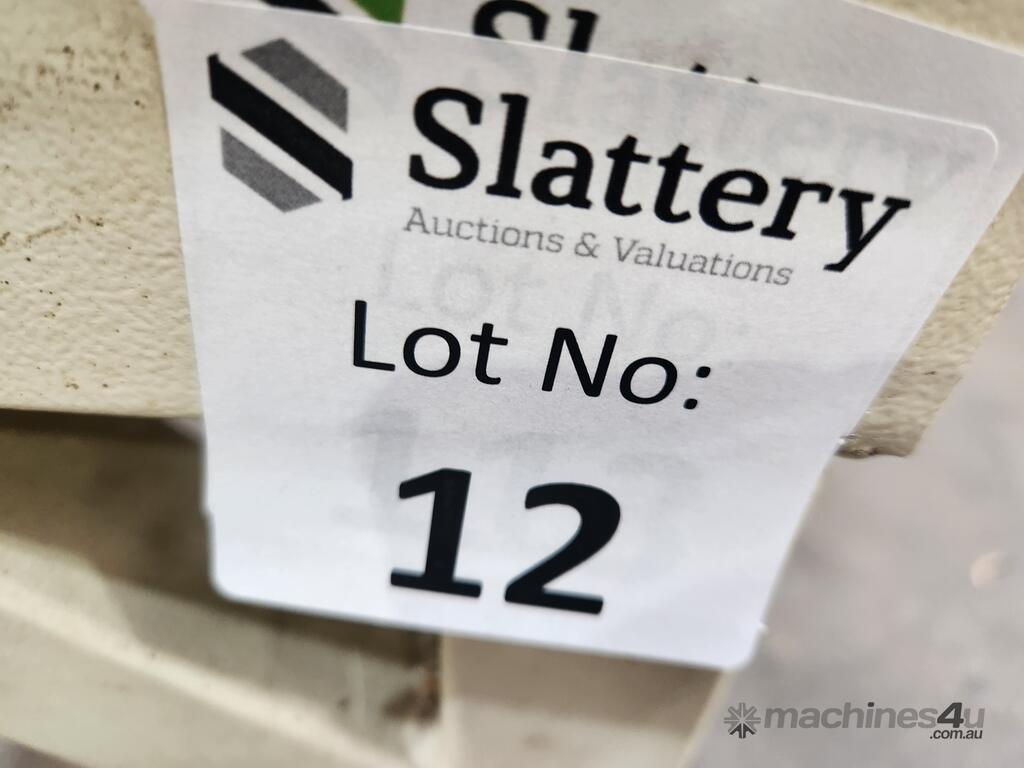 Used Granite Top Marking out table (1188427)