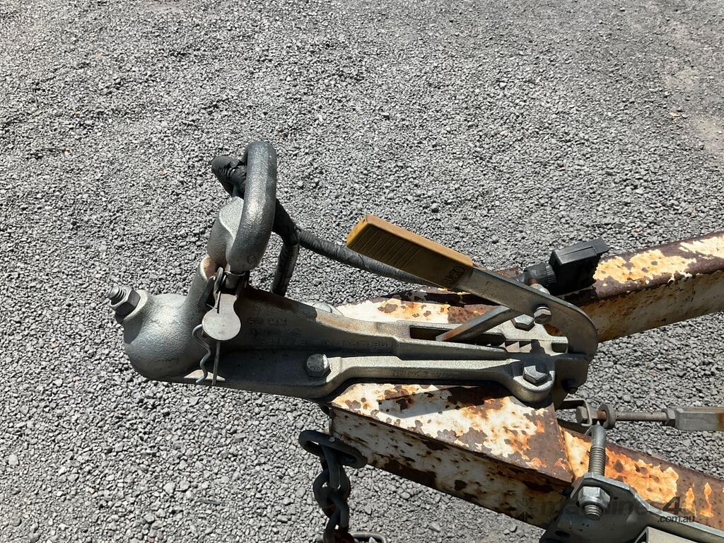 Buy Used 2018 OZI Mate Trailers 2018 OZI Mate Trailers Single Axle ...