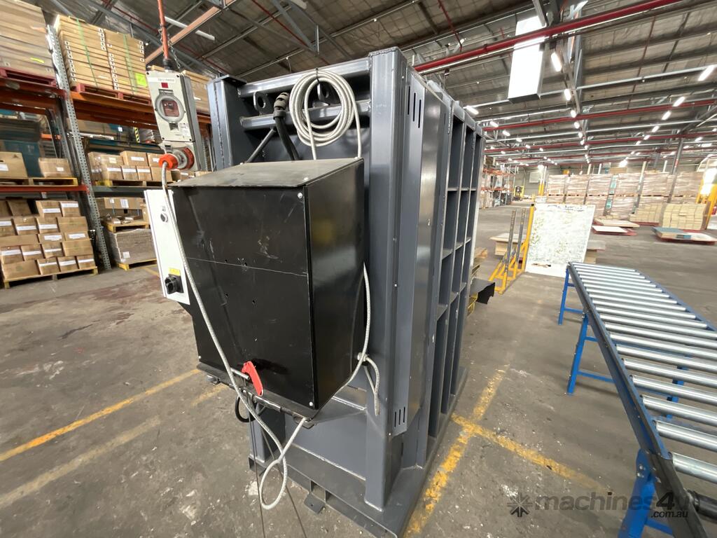 Used 1x Cardboard Baler - Model CK300VX 2018 (1198427)